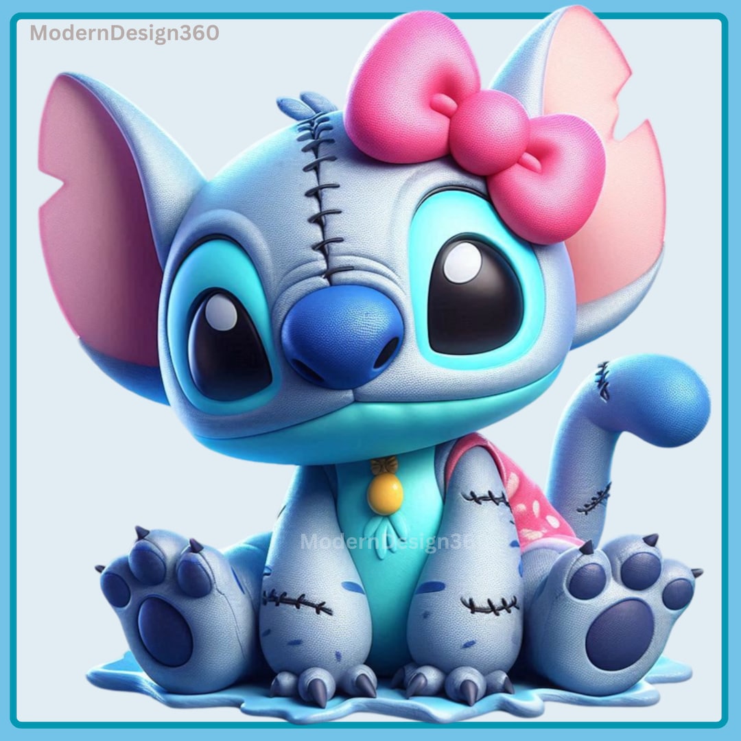 Cute Stitch Cat PNG, Clipart Images, Graphics and Artwork, Rainbow ...