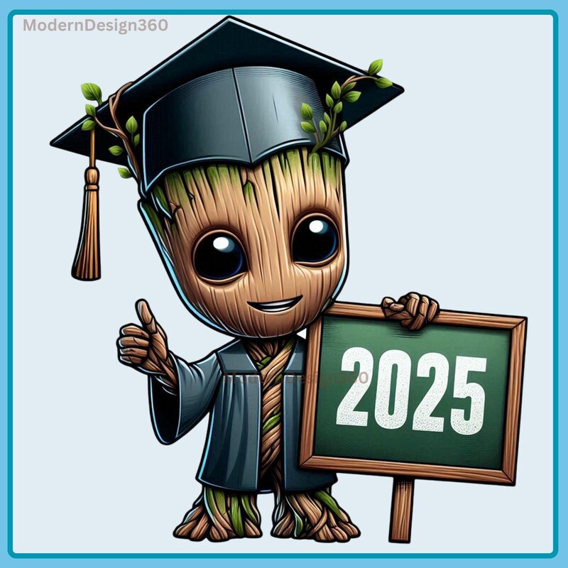 Baby Groot Decals - Etsy