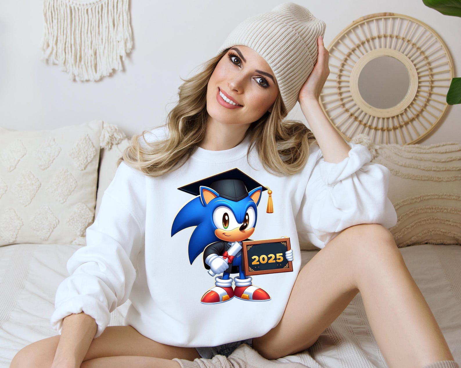 Sonic Graduation PNG Image, Clipart Images, Graphics and Artwork, PNG ...