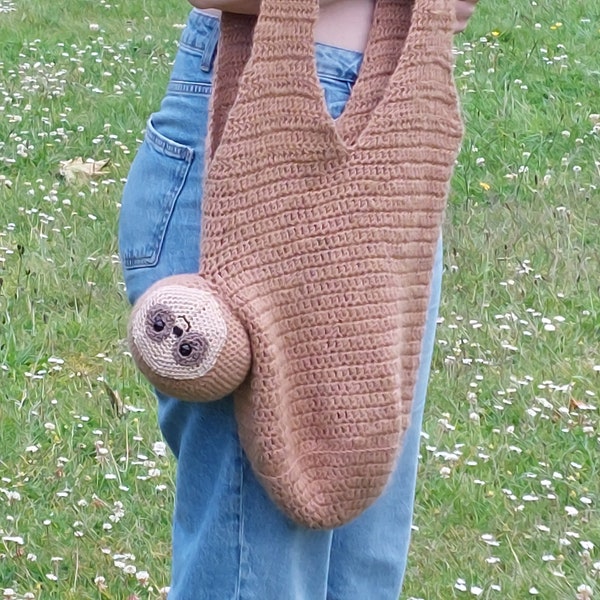 Sloth Bag - Etsy