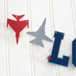 Jet Fighter Plane Party Banner. Two Fly Banner. Top One Banner. Time ...