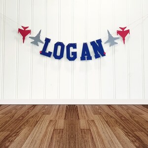 Jet Fighter Plane Party Banner. Two Fly Banner. Top One Banner. Time ...