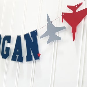 Jet Fighter Plane Party Banner. Two Fly Banner. Top One Banner. Time ...