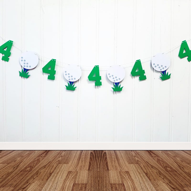 Golf Pinata - Etsy