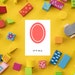 15 Shapes Flash Cards, Homeschool Printables, Montessori, Preschool ...