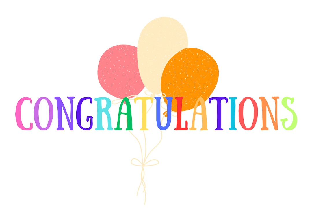 Birthday Card, Congratulations, Congratulations, Card, Happy Birthday ...