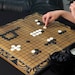 Go Game Board | Natural Go Set | Go Spiel | Go Brett | Weiqi | Go Bowls ...