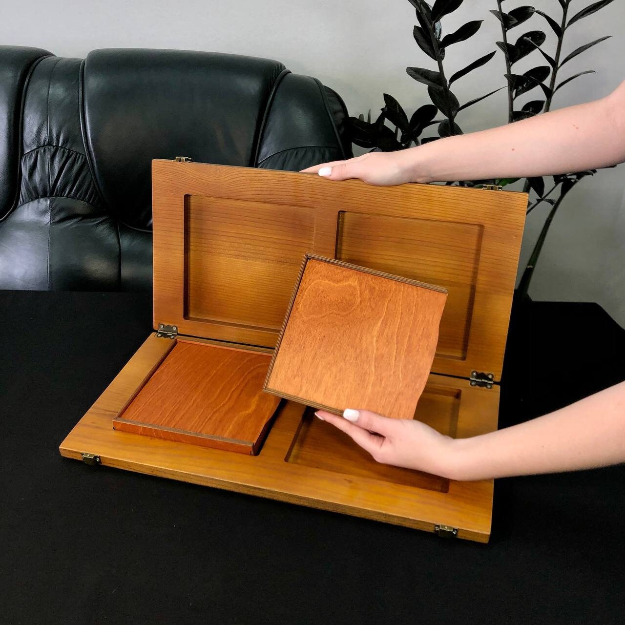 Go Board Game With Bowls and Stones, Go Chess Set, Japanese Go Board ...