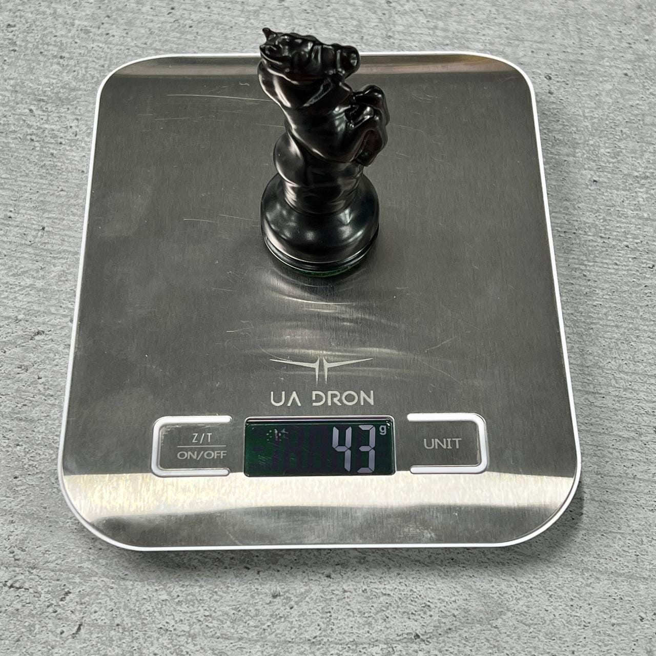 Hornbeam Wooden Chess Pieces – Weighted Staunton Set – FIDE Proportions ...