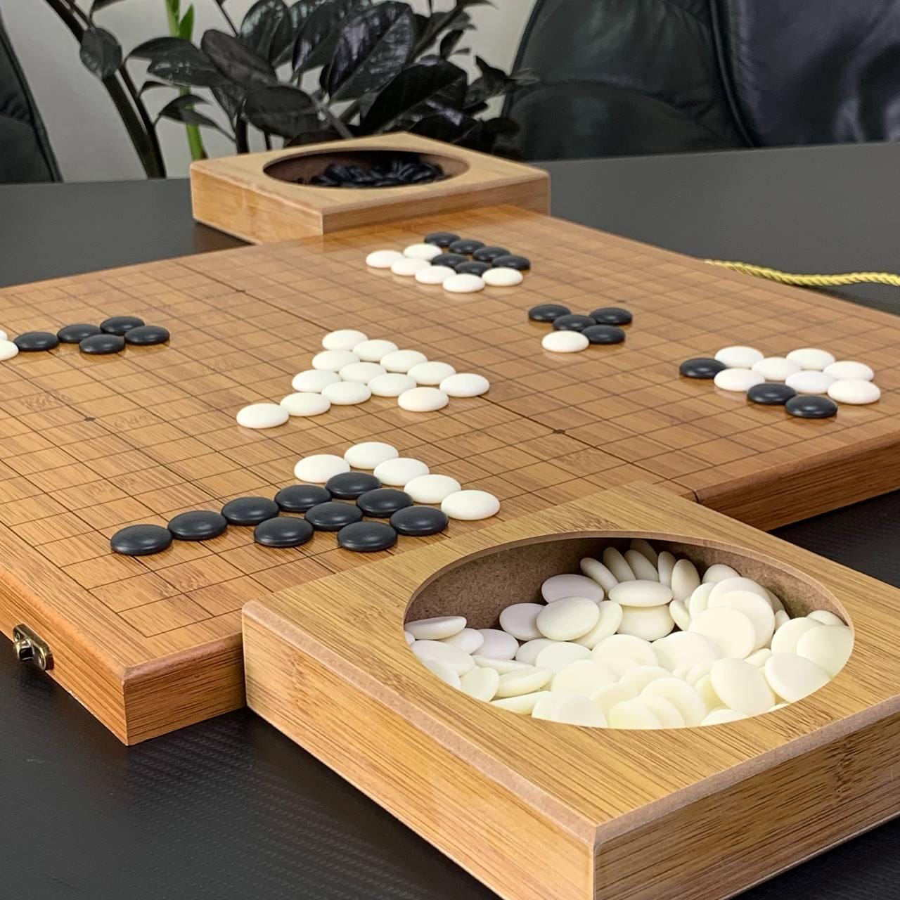 Go Board Game, Chinese Go Game, Go Bowls, Classic Board Game, Go Chess ...