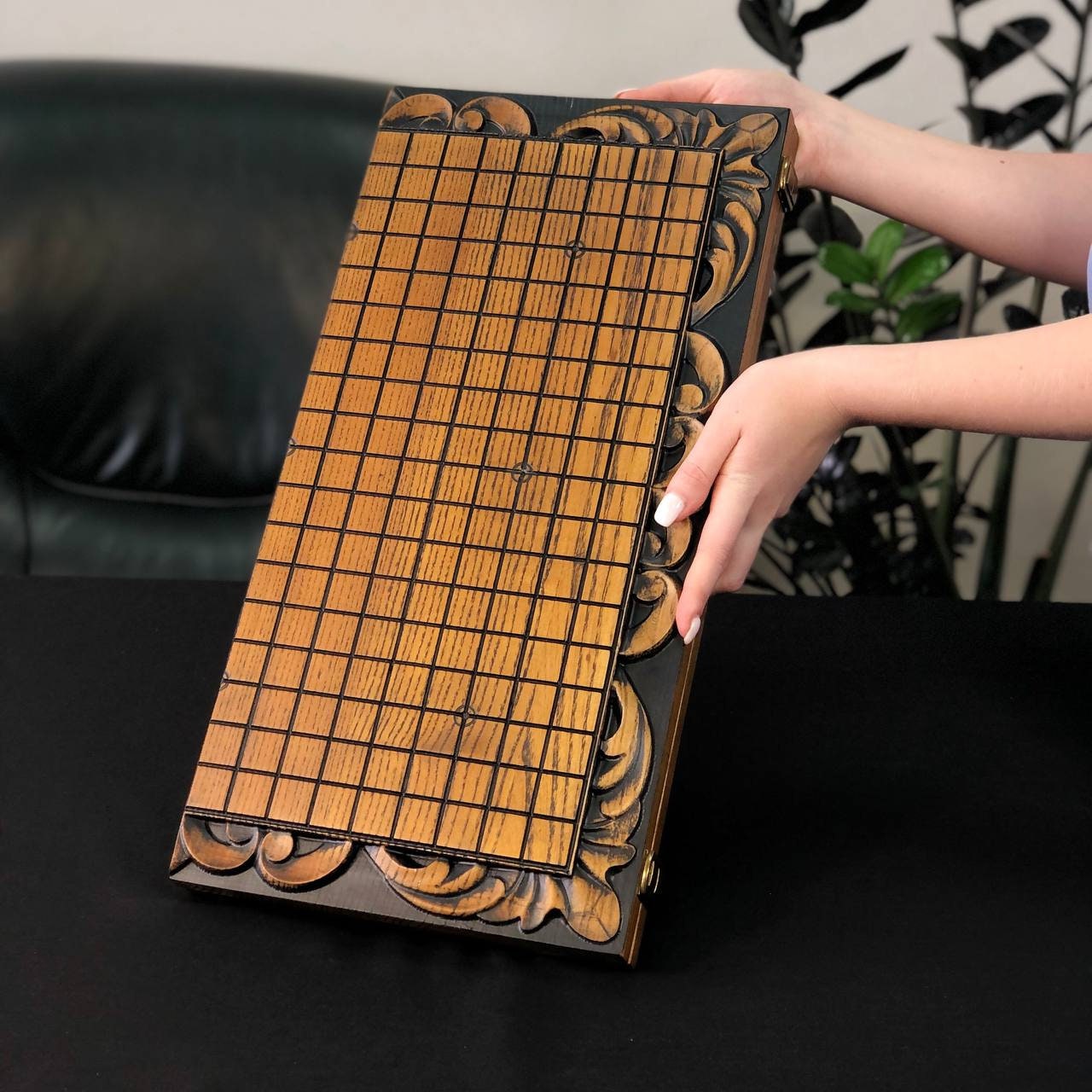 Go Game Board | Natural Go Set | Go Spiel | Go Brett | Weiqi | Go Bowls ...