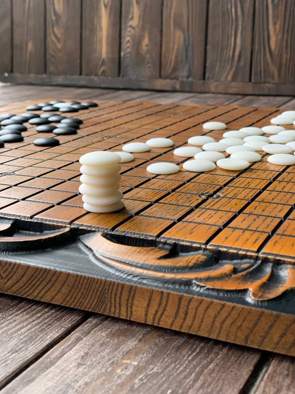 Chinese Go Game, Go Bowls, Classic Board Game, Family Gift, Go Chess ...