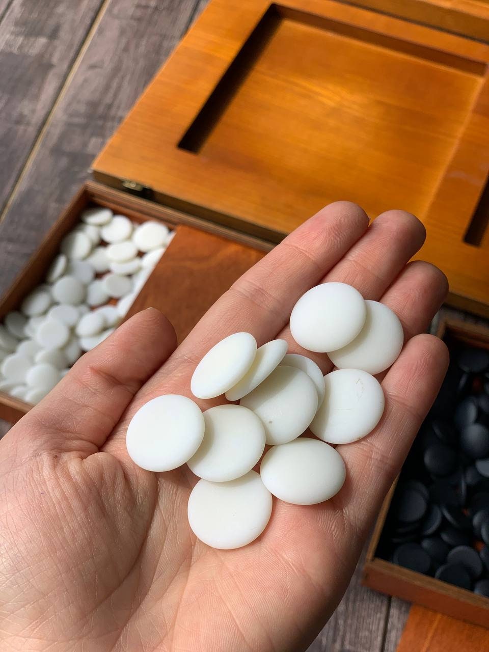 Chinese Go Game, Go Bowls, Classic Board Game, Family Gift, Go Chess ...