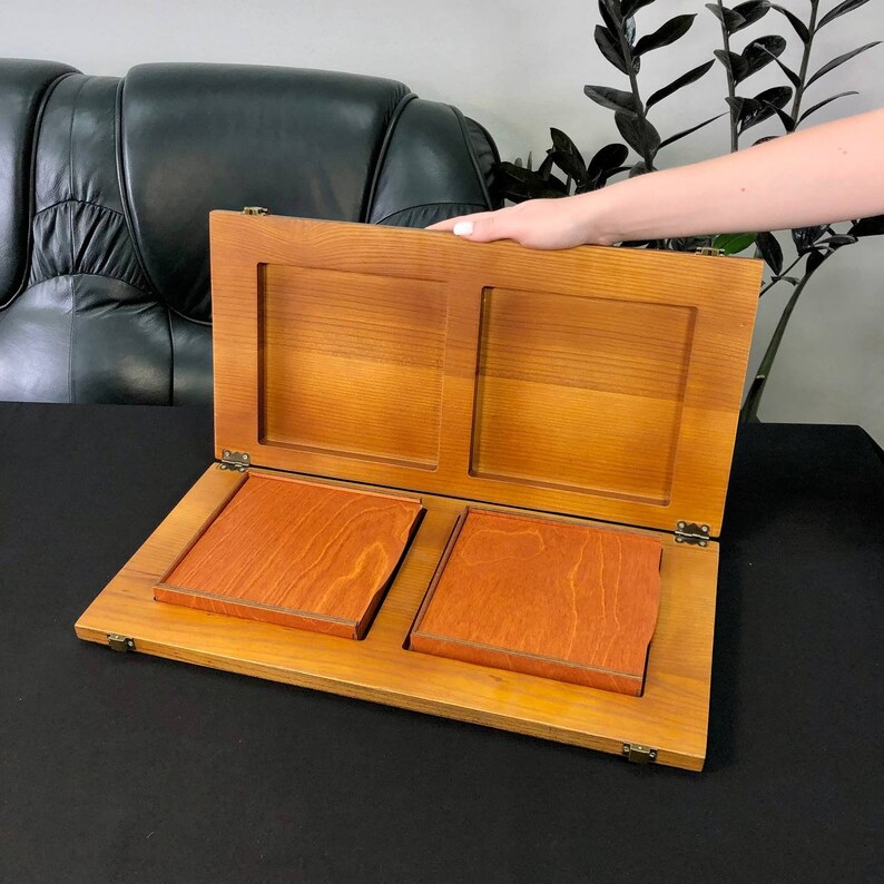 Go Board Game With Bowls and Stones, Go Chess Set, Japanese Go Board ...