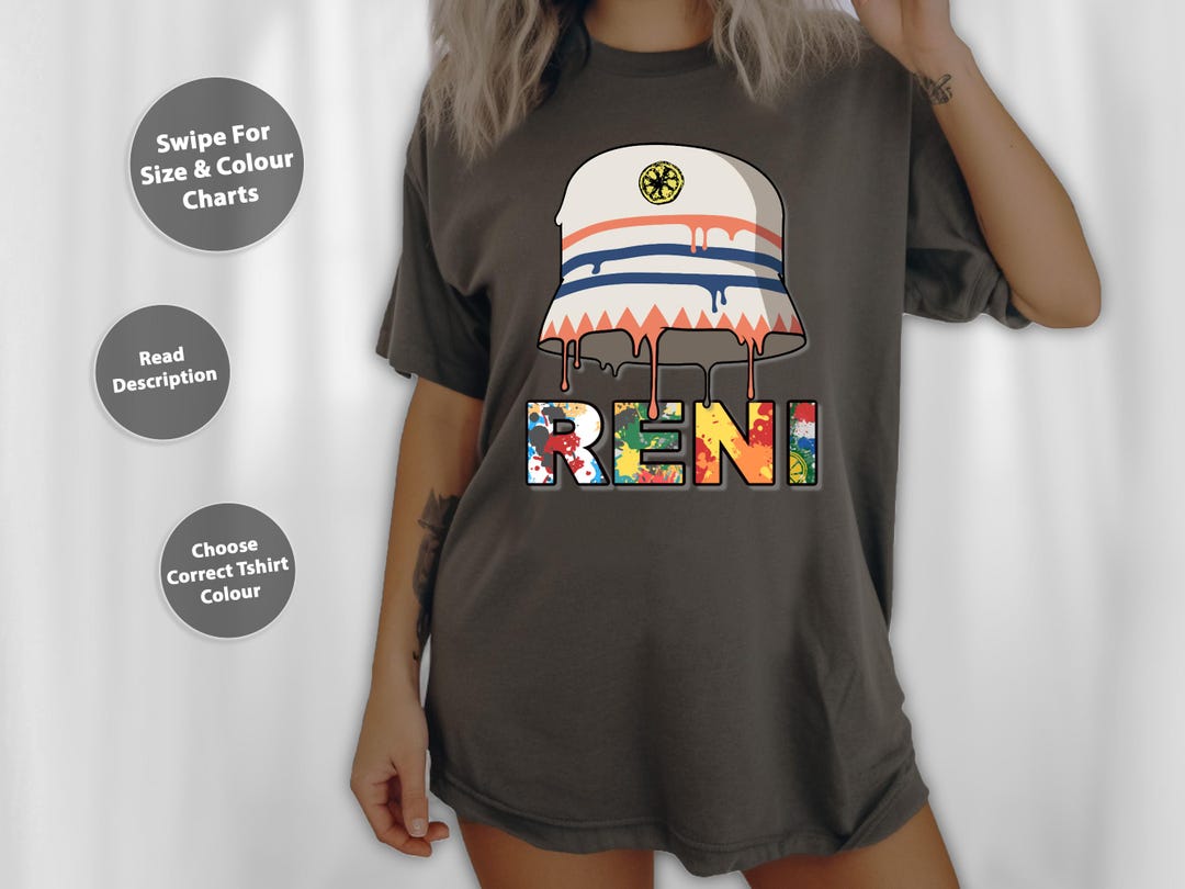 The Stone Roses Reni Bucket Hat Jackson T-shirt, Sweatshirt, Hoodie ...