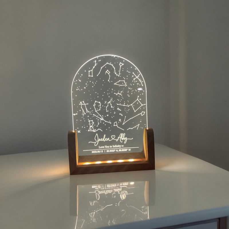 Map Lamp - Etsy