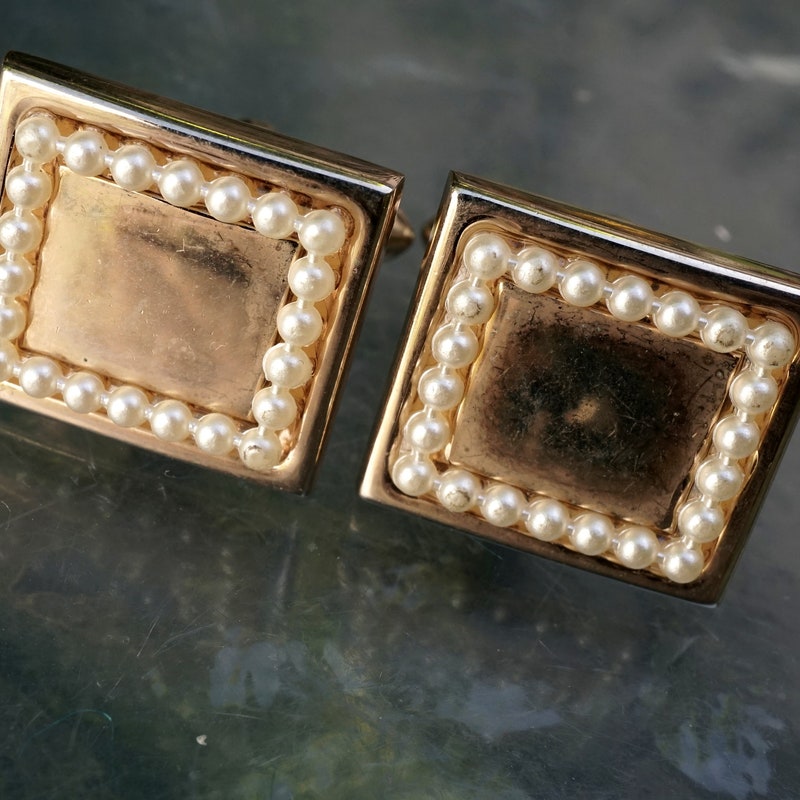 Rare Swank Cufflinks - Etsy