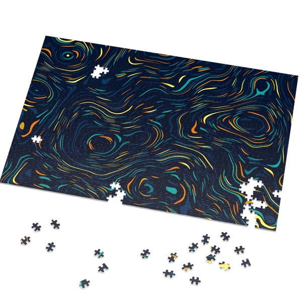 Jigsaw Puzzle 1000 - Etsy