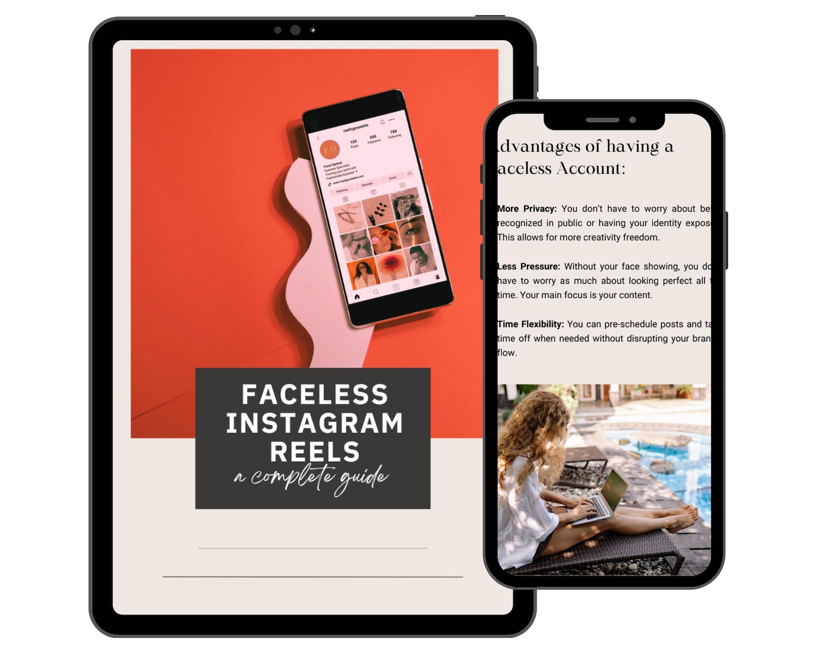 Faceless Instagram Reels Guide, A Complete Guide to Monetizing Your ...