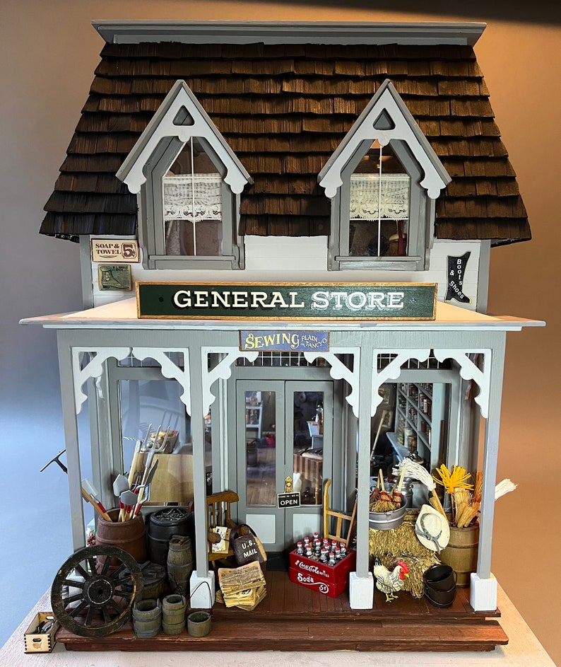 Greenleaf Victorian General Store + Dress Shop Boutique One of a Kind ...