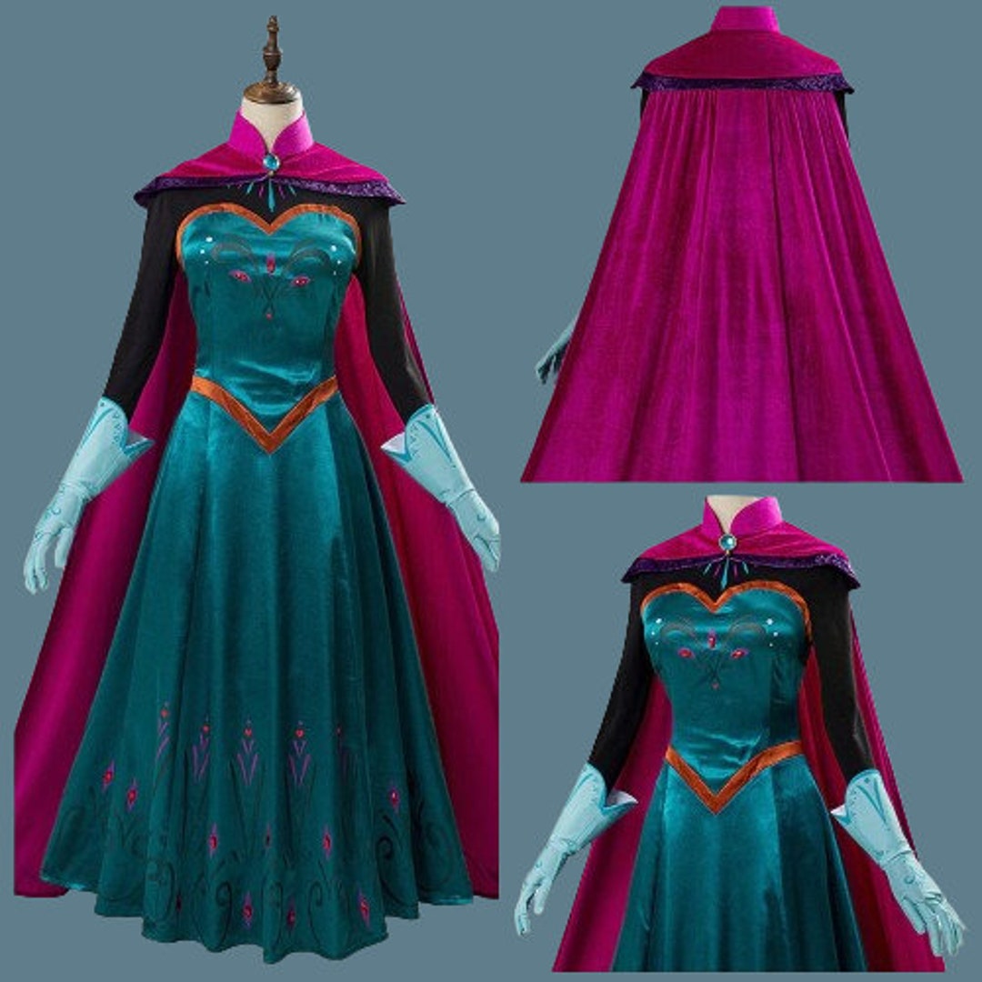 Inspired Princess Dress for Girls, Princess Girls Cosplay Dresses for ...