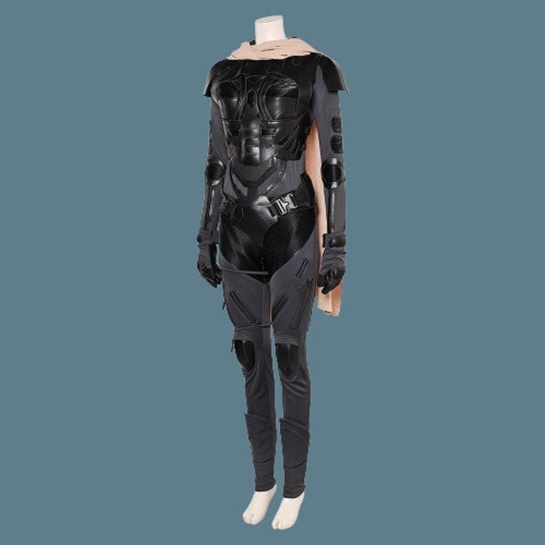 Distillation Suit Cosplay Costume Desert Festival Clothing, Futuristic ...