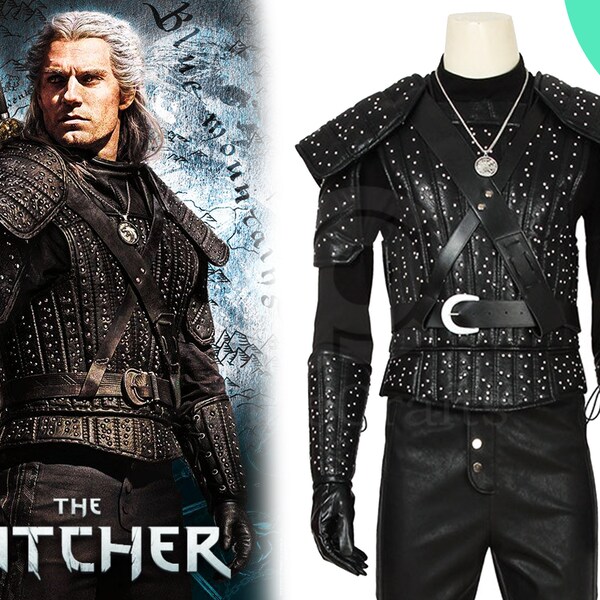Witcher Armor - Etsy