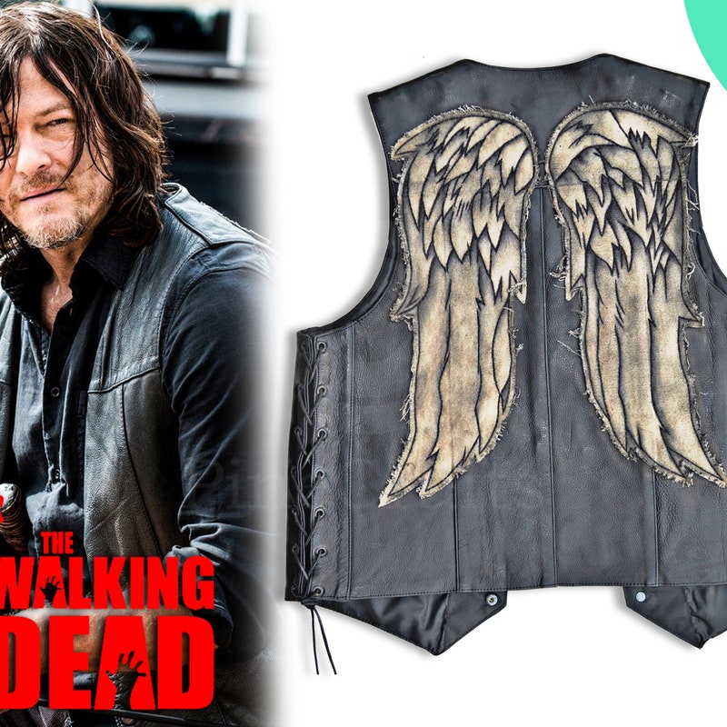 Daryl Dixon - Etsy UK