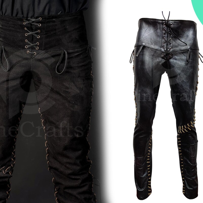 Viking Pants - Etsy