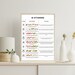 B Vitamin Chart | Printable Digital Nutrition Reference | B Complex ...