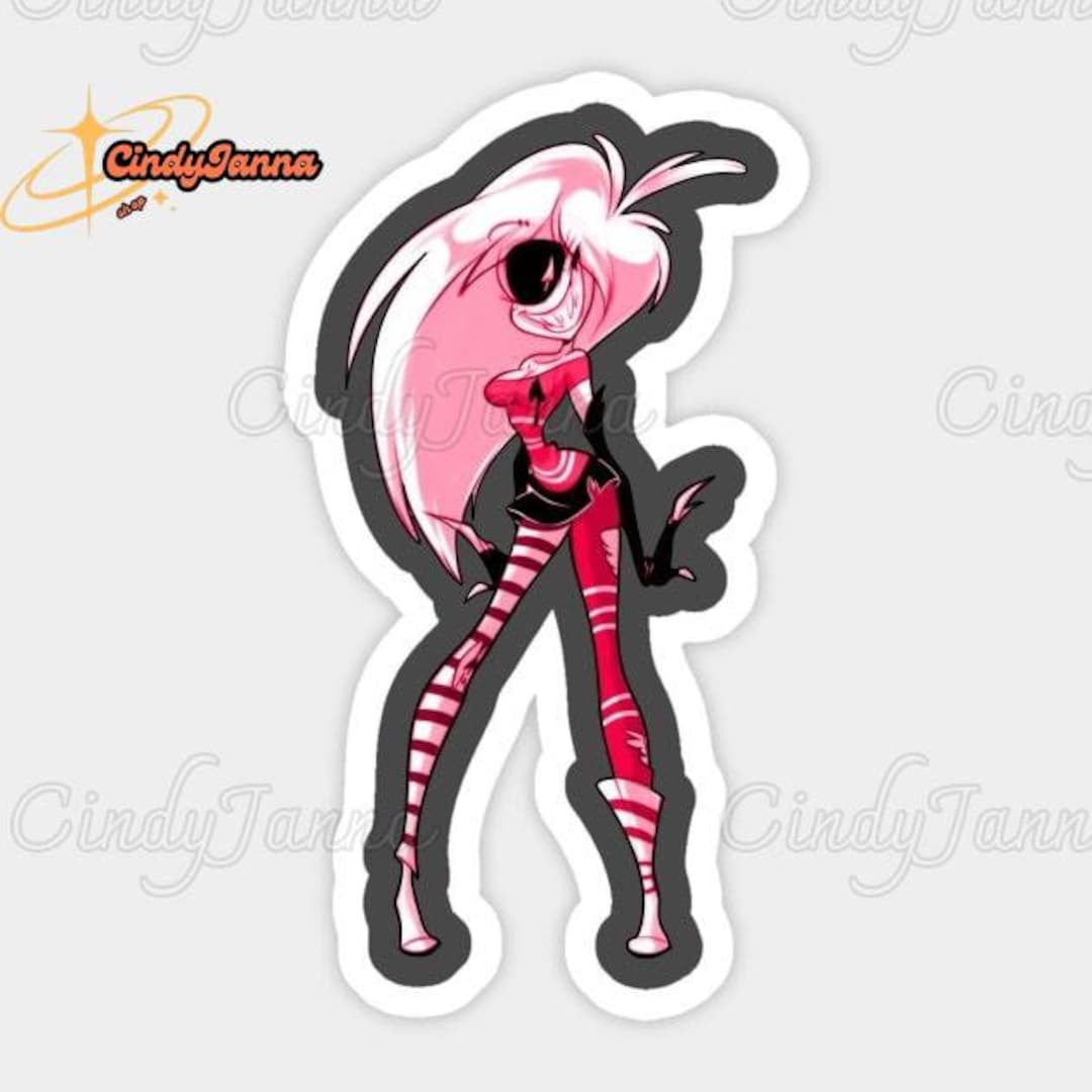 Cherri Bomb Sticker, Cherri Bomb Car Sticker, Cherri Bomb Vinyl Decal ...