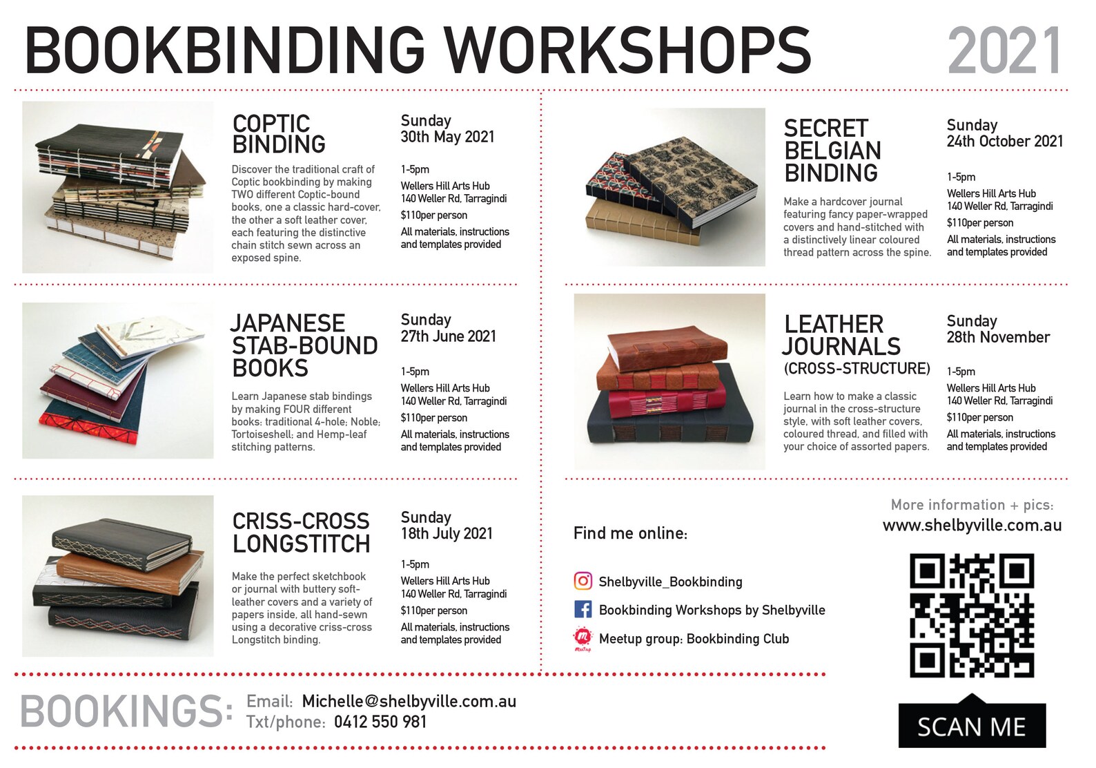 DIY Bookbinding Kit Miniature Leatherbound Books Including | Etsy