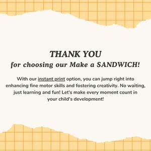 Let's Make Sandwich! 12 Tasty Toppings for Kids to Customize Their Own ...