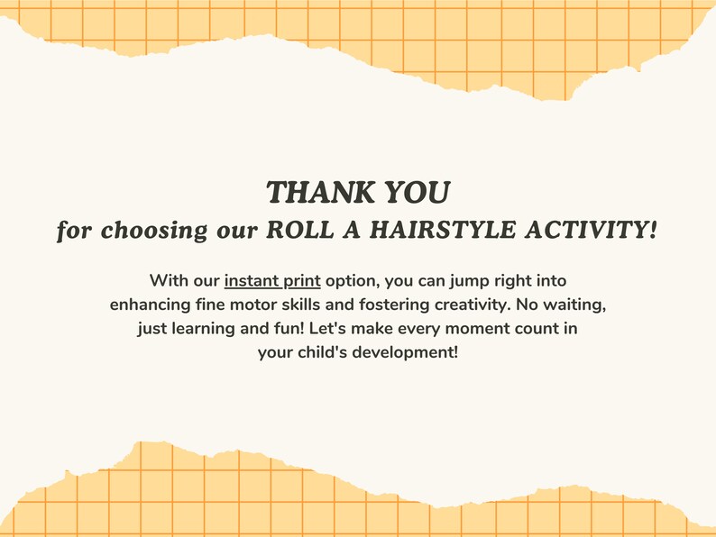 ROLL A HAIRSTYLE ACTIVITY, Roll and Style: Printable Hairstyle Activity ...