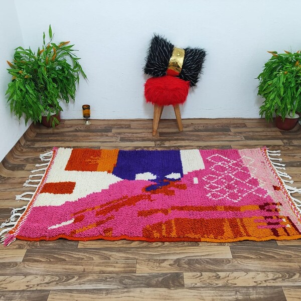 Tapis marocain - Etsy France