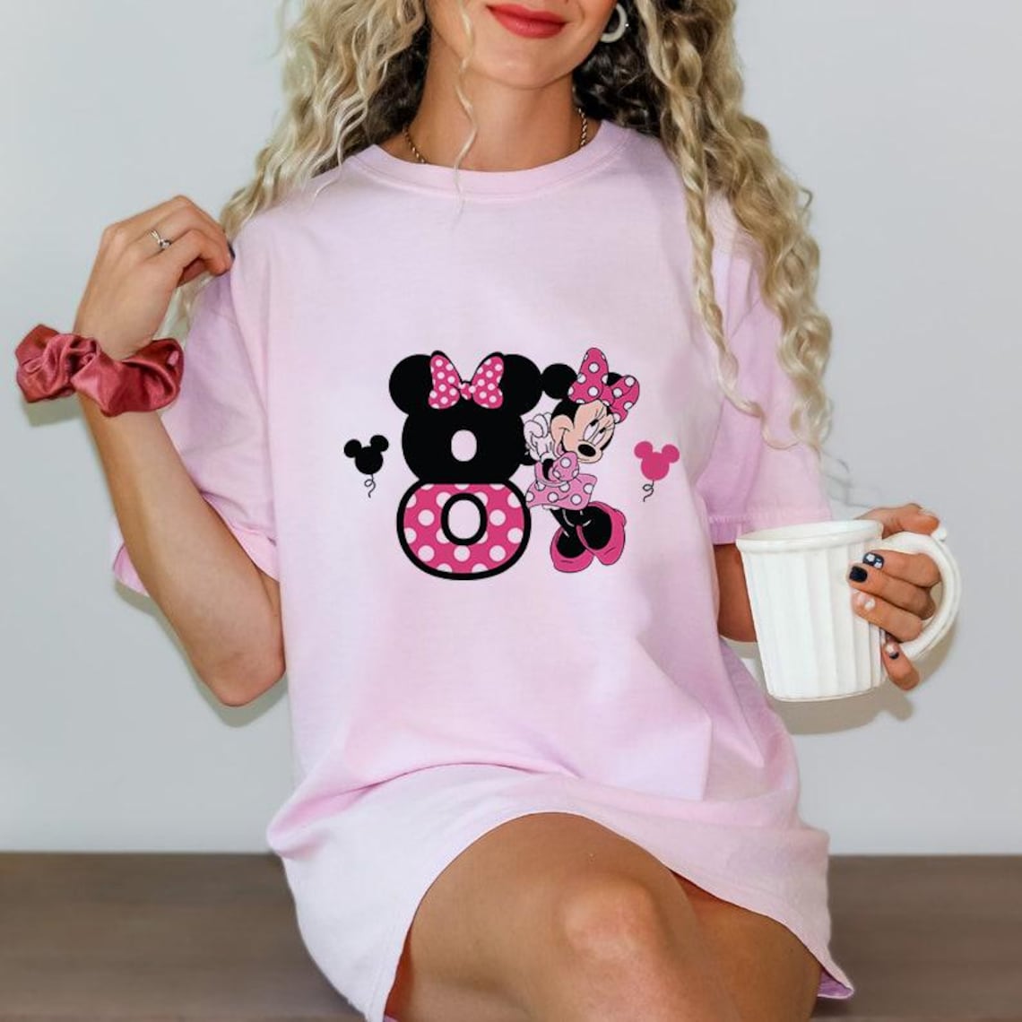 Minnie Birthday Svg, Minnie Number, Mickey Minnie Number Font Svg ...