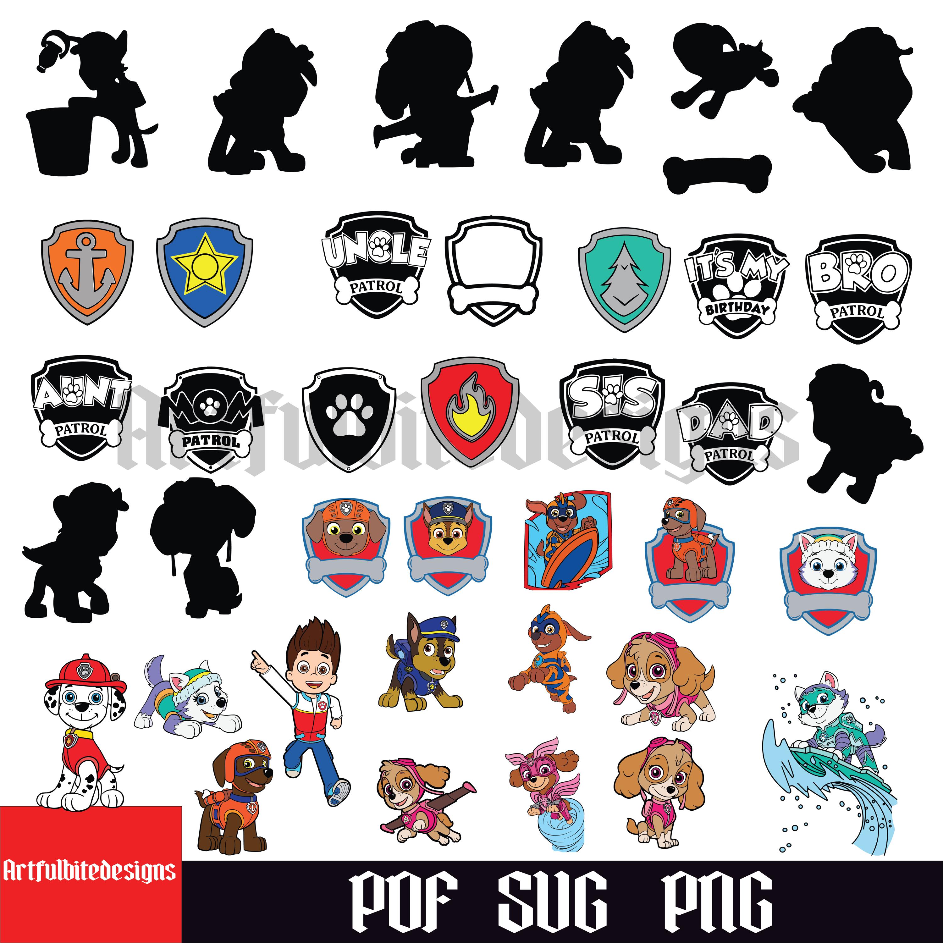 Friendship SVG Bundle | Friends Clipart PNG (digital Download) - Etsy