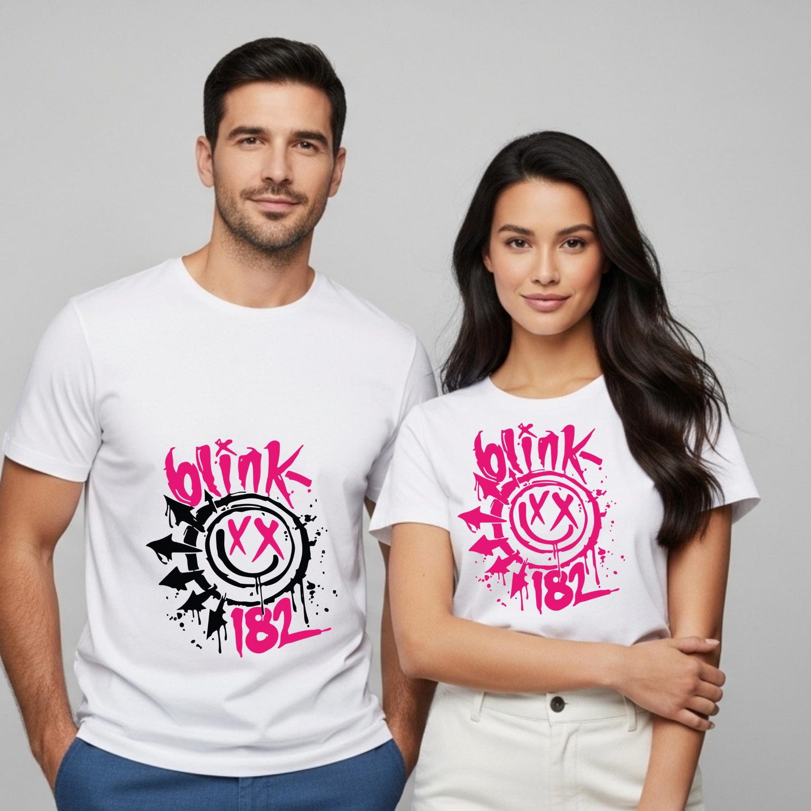 Blink 182 Smile Logo SVG Cut File | Punk Rock Band Cricut Silhouette ...