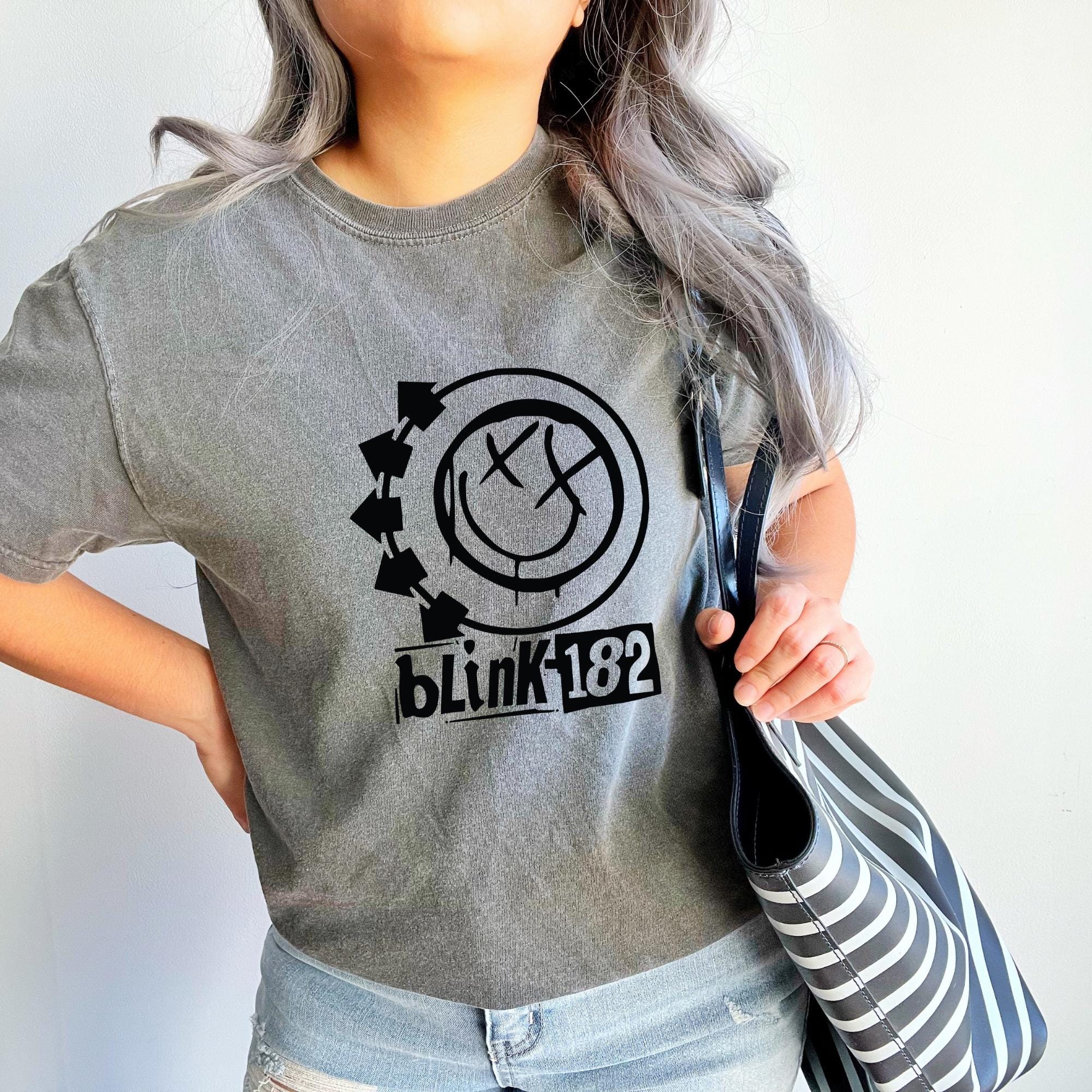 Blink 182 Smile Logo SVG Cut File | Punk Rock Band Cricut Silhouette ...