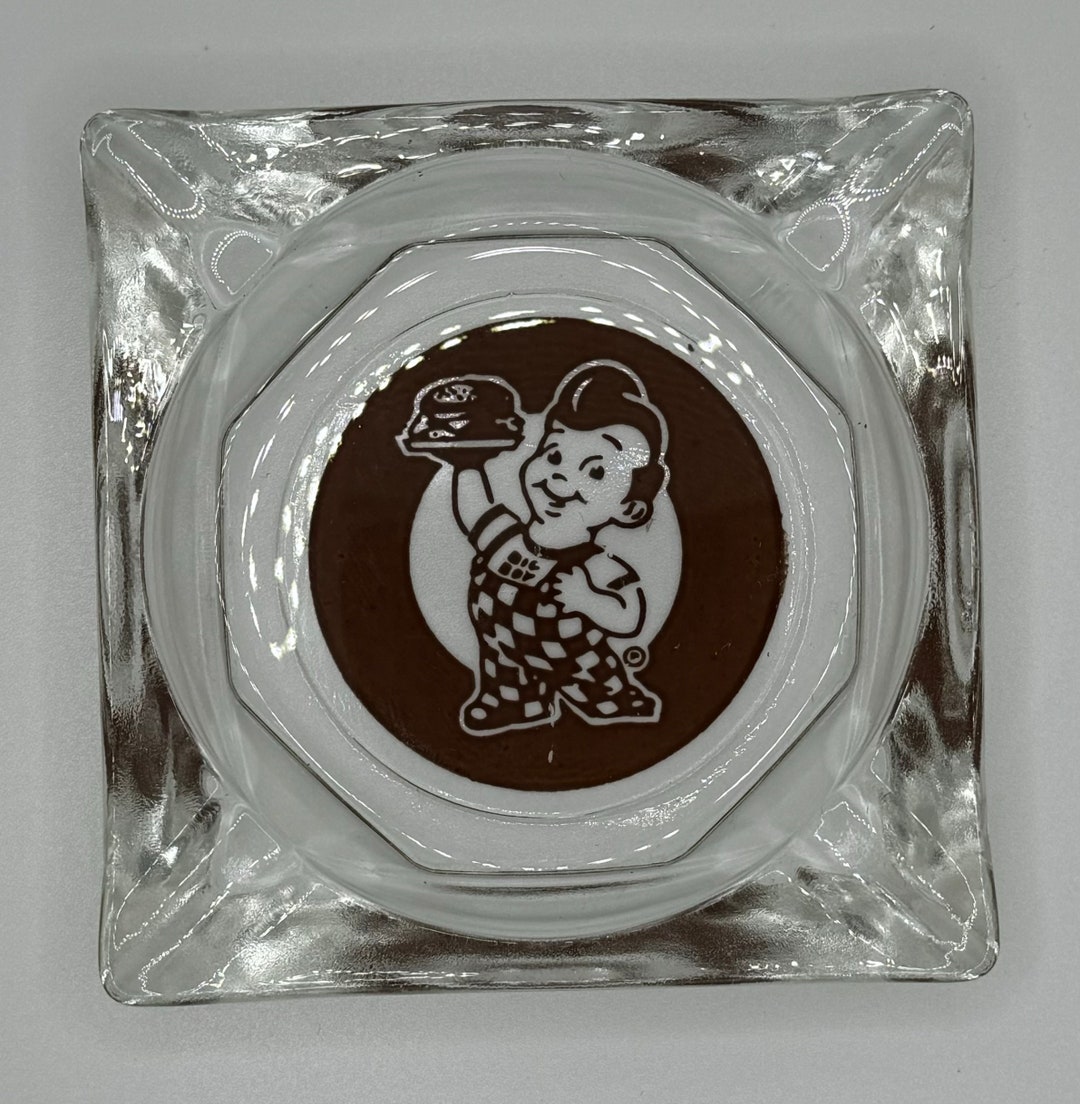 Vintage Frischs Big Boy Ashtray - Etsy