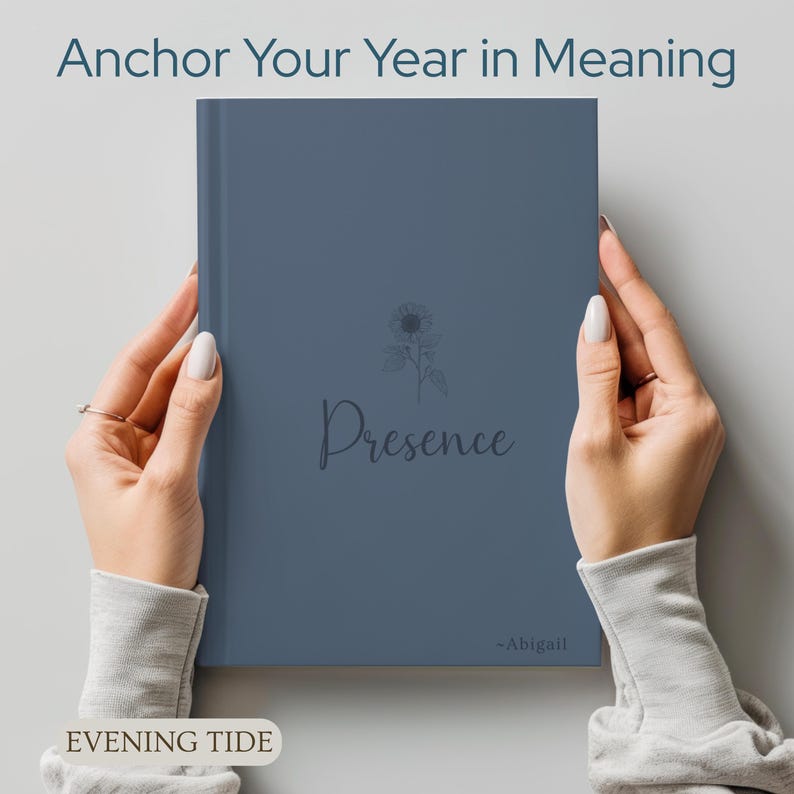 Custom Word of the Year Personalized Word Journal, Custom Line Art ...