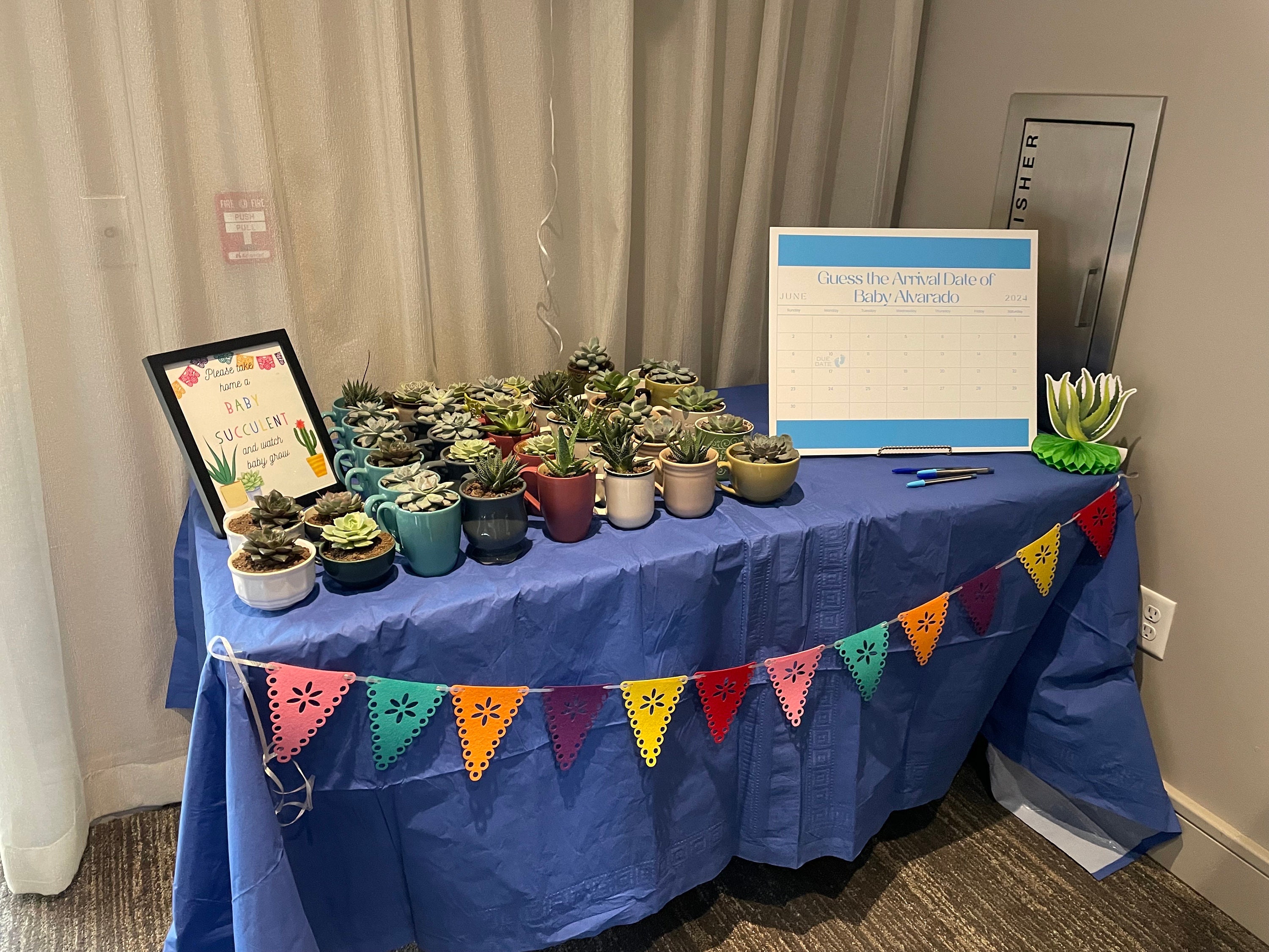 Guess the Due Date Poster Calender Game Guess the Due Date Calendar ...