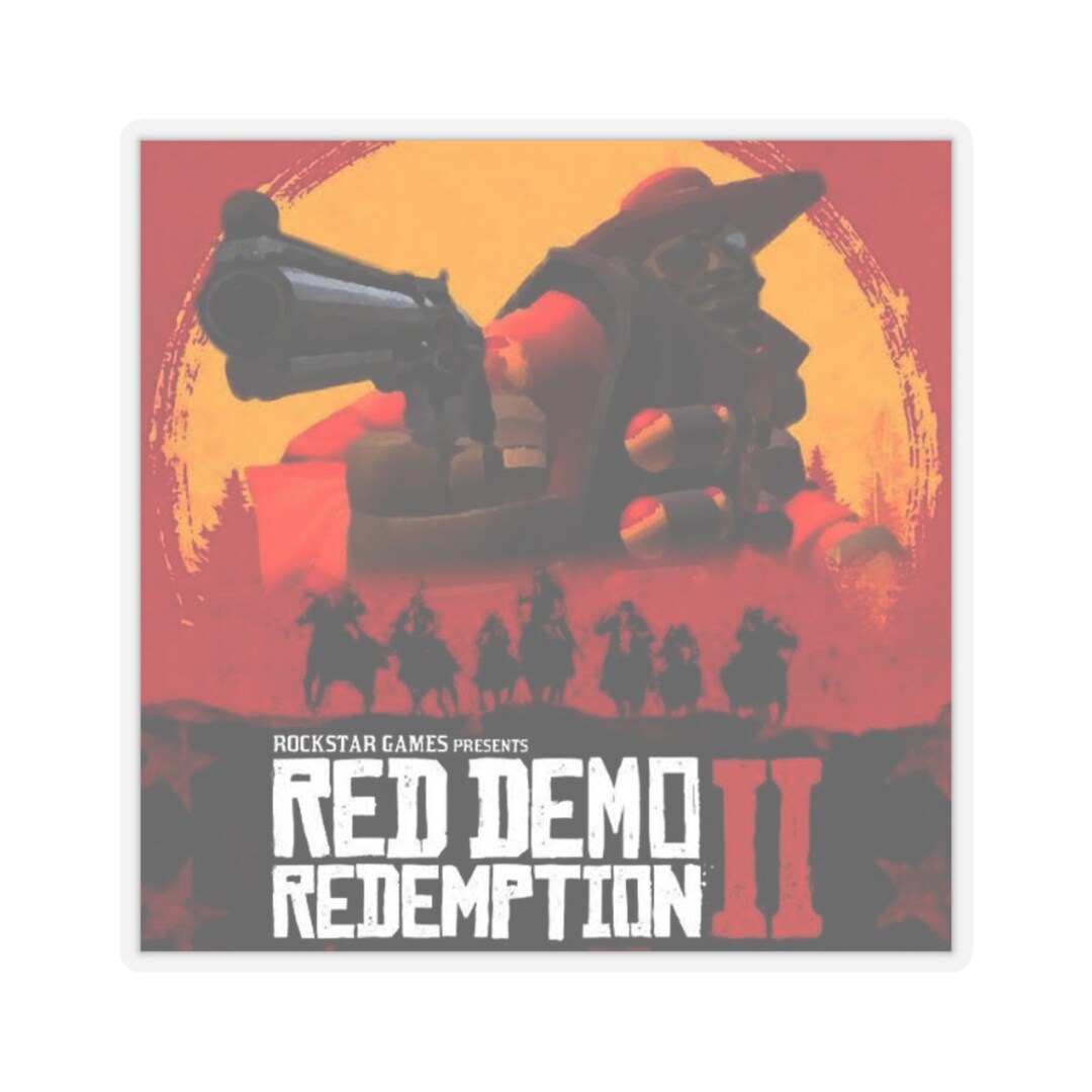 Team Fortress 2 Demoman Meme Sticker - Etsy