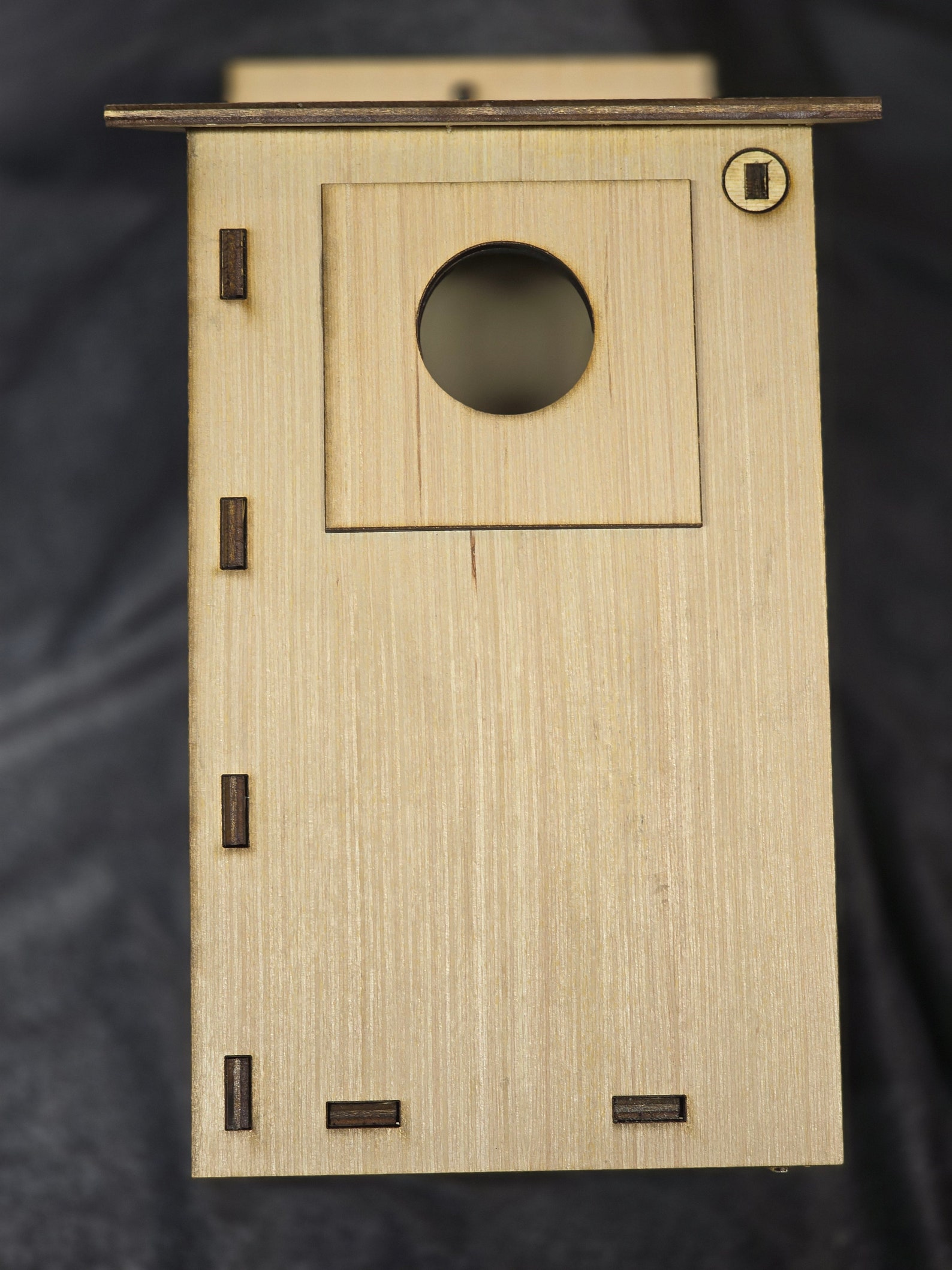Birdhouse, Bluebird Box, Laser Cut, SVG Files, Nesting Box. - Etsy