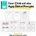 A Bible Story Adventure Book PLUS Bible Study for Kids | 40+ Fun ...