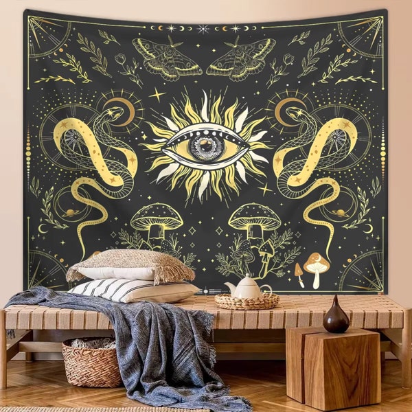 Hippy Tapestry - Etsy