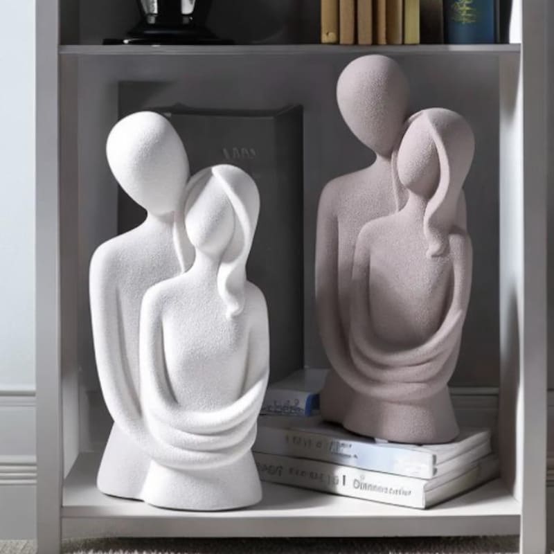 Ceramic Statue - Etsy