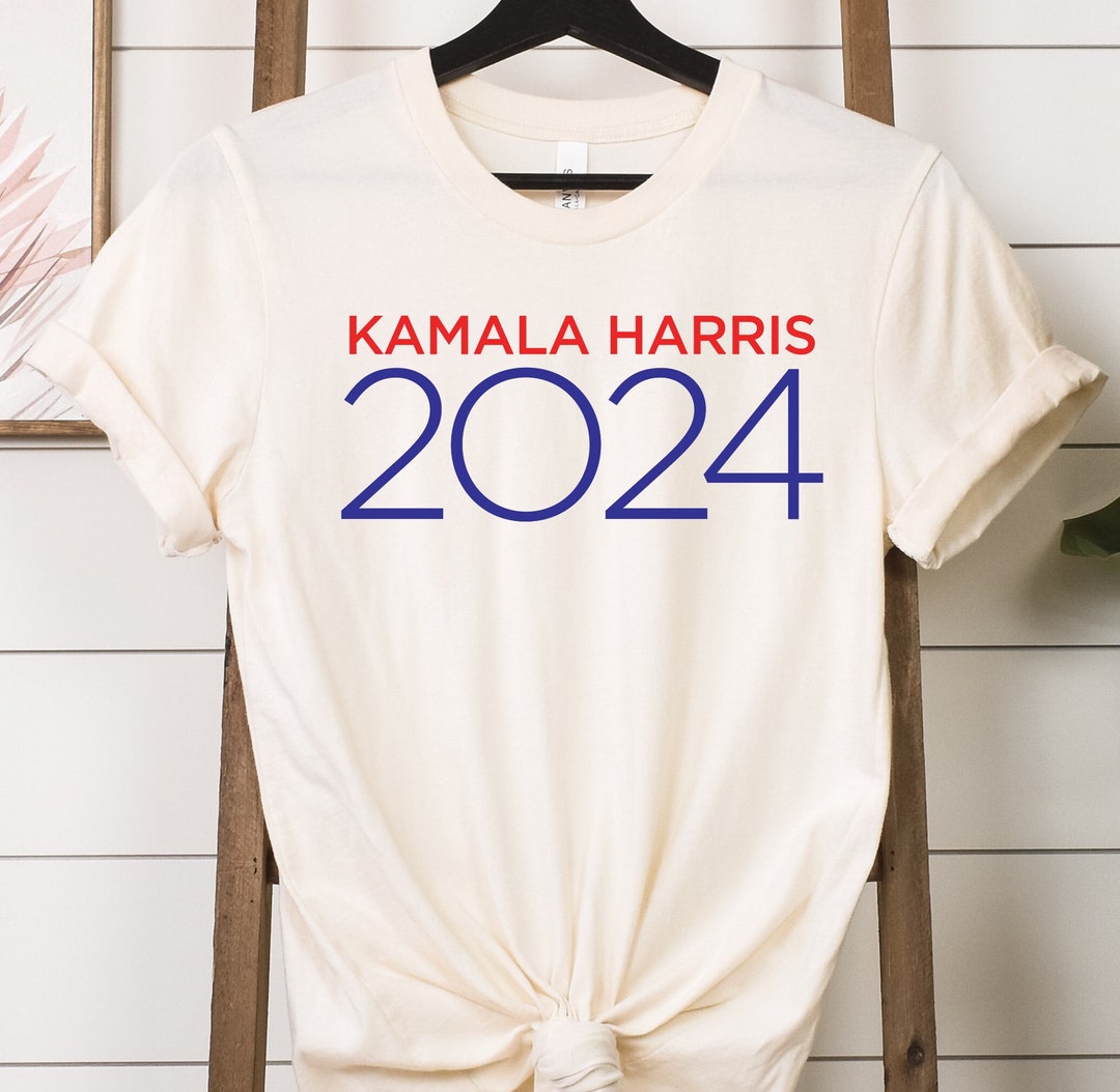 Kamala Harris Presidential Election 2024 Shirts, Kamala for President ...