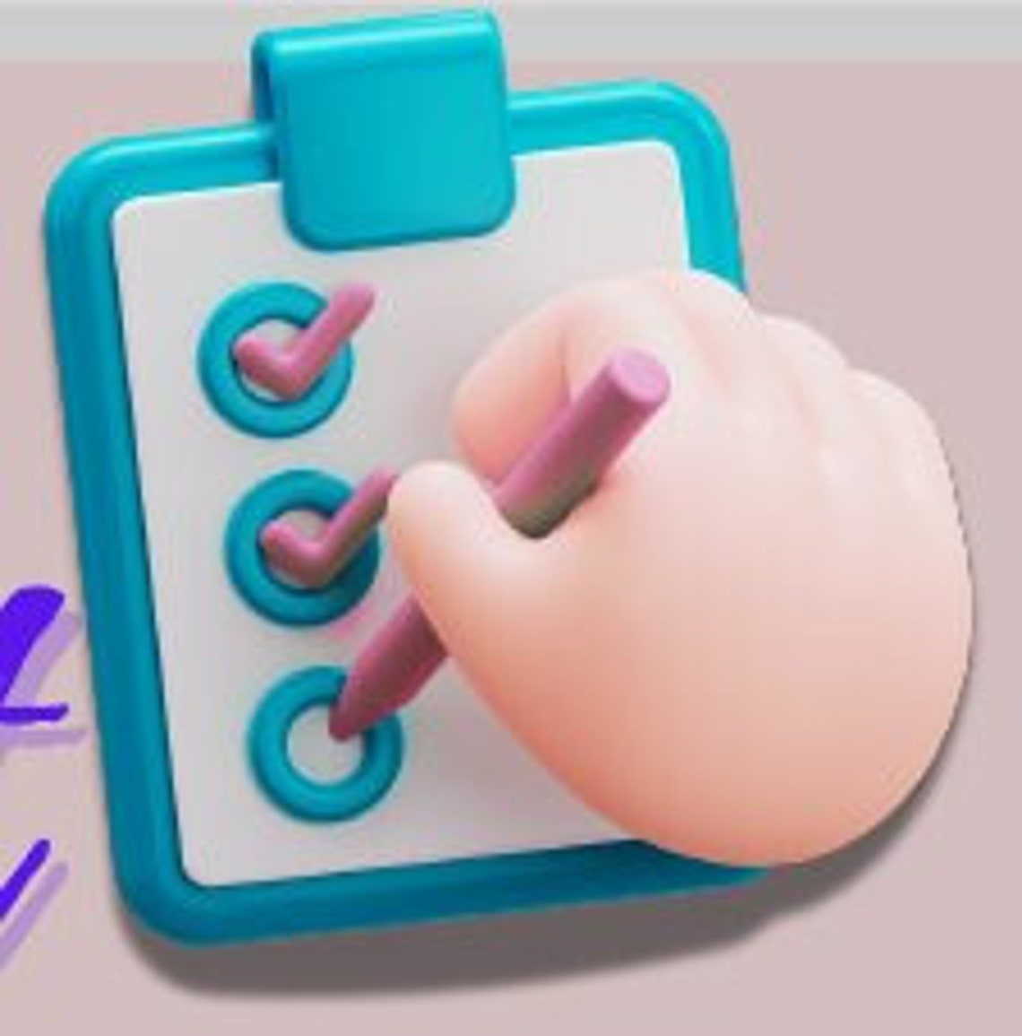 3D Cleaning Planner, Cleaning Checklist, Cleaning Schedule, ADHD ...