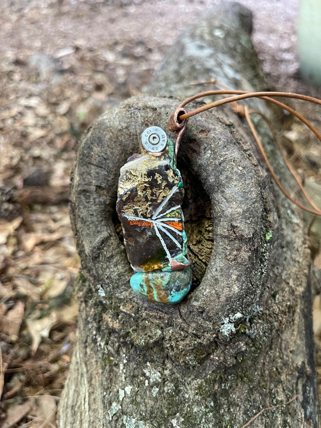 Pleiades Waterfall. Celtic/ Cherokee Medicine Pendant Intended for ...